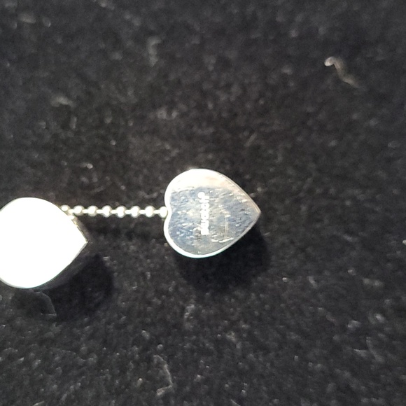 Swatch | Jewelry | Rare Sweet Heart Bijou Necklace By Swatch | Poshmark